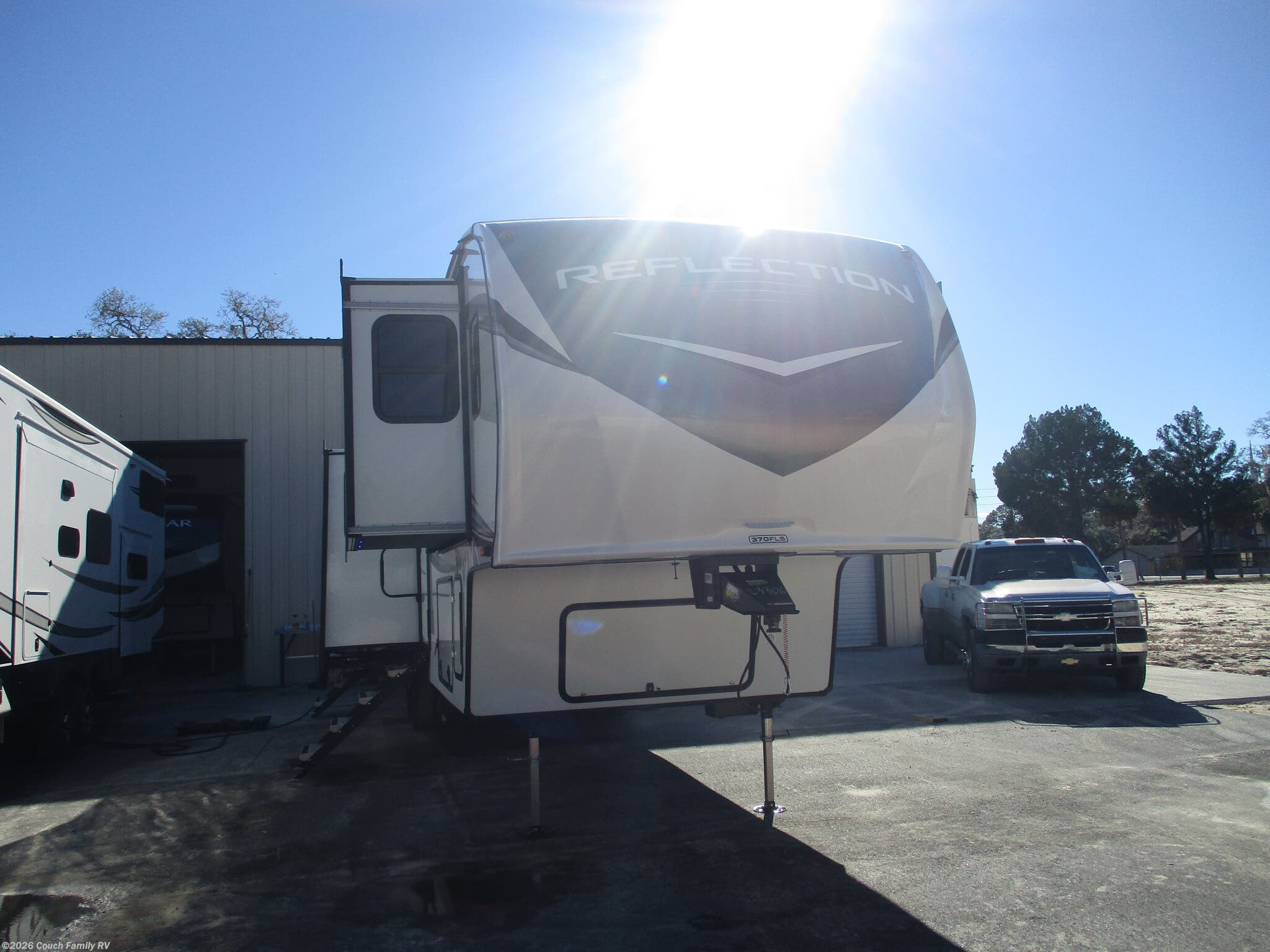 2023 Grand Design Reflection 370FLS