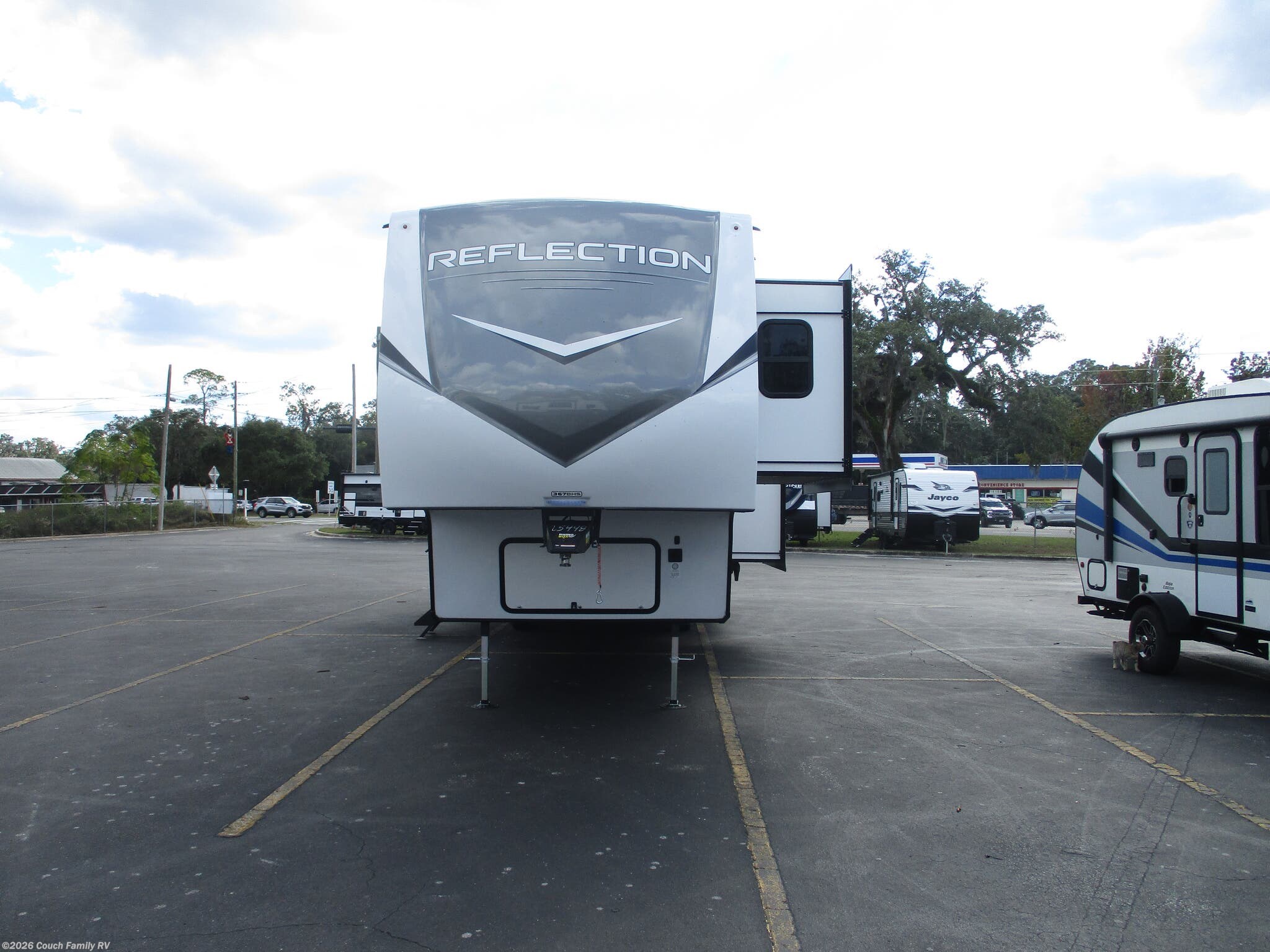 2024 Grand Design Reflection 367BHS RV for Sale in Cross City, FL 32628 ...