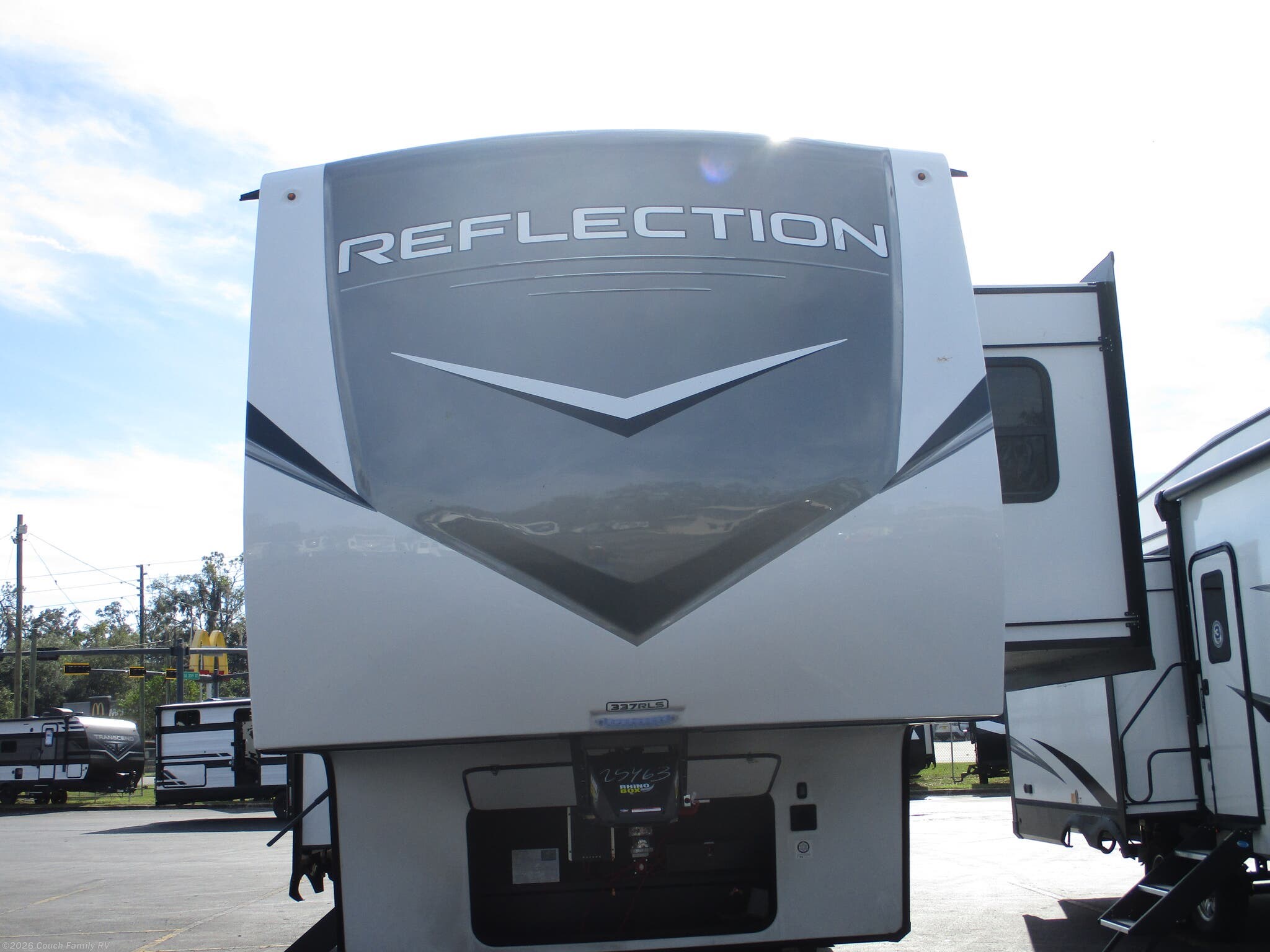 2024 Grand Design Reflection 337RLS RV for Sale in Cross City, FL 32628 ...
