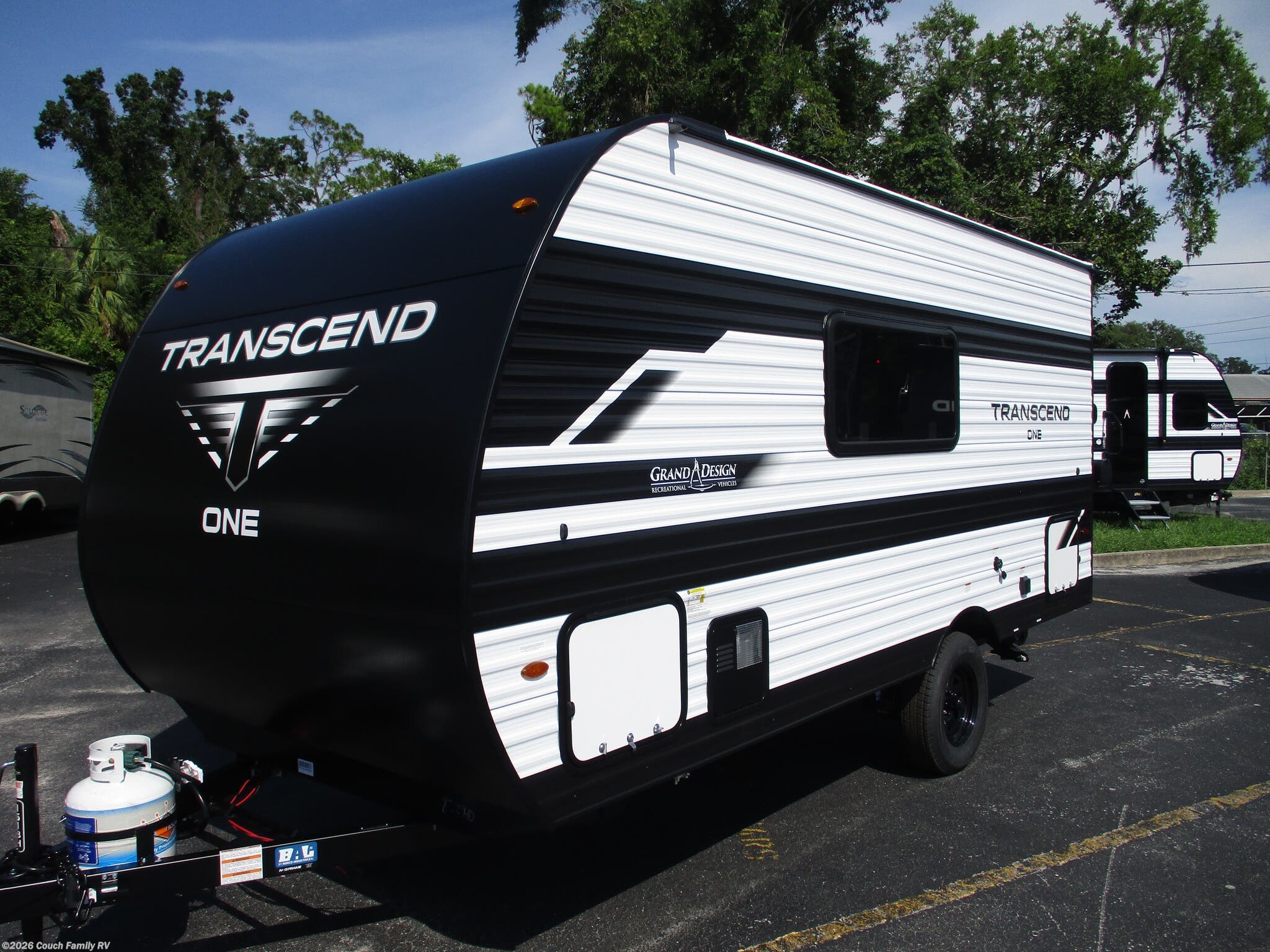 2025 Grand Design Transcend One 151BH