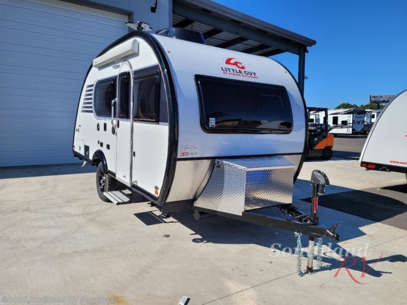 Email now about this 2023 Little Guy Trailers Max Little Guy Rough Rider!