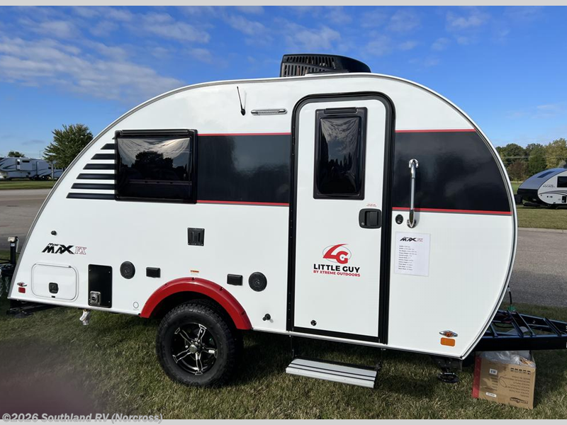 2024 Little Guy Trailers Mini Max Little Guy FX Rough Rider RV for Sale ...