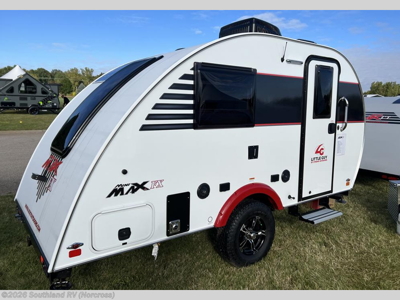 2024 Little Guy Trailers Mini Max Little Guy FX Rough Rider RV for Sale ...