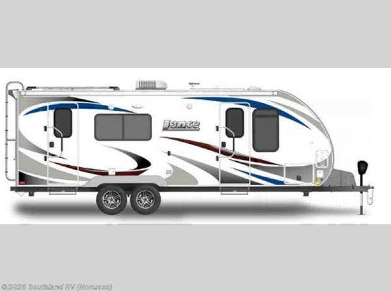 2019 Lance Lance Travel Trailers 2285 RV for Sale in Norcross, GA 30071 ...