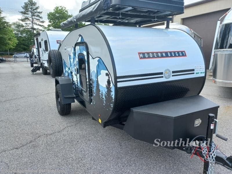 2025 Modern Buggy Trailers Little Buggy 12LRK RV for Sale in Norcross ...
