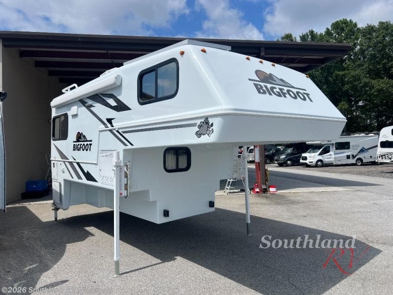Bigfoot Camper For Sale