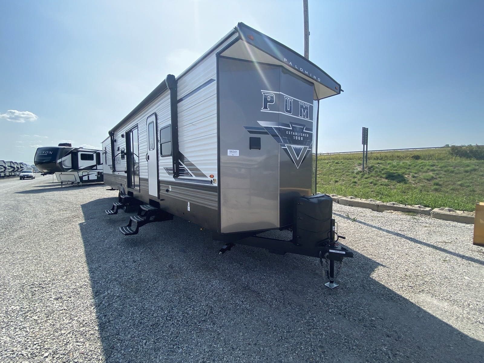 2023 Palomino Puma RV for Sale in Independence, MO 64058 | 098341 ...