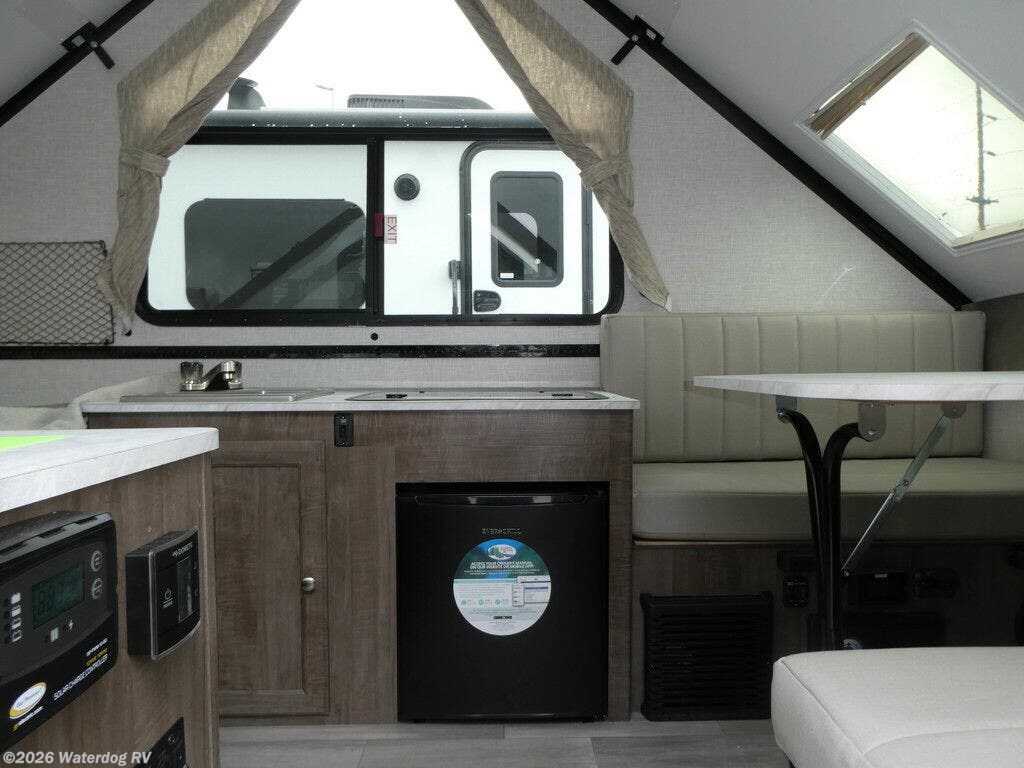 2023 Forest River Rockwood Hard Side Pop-Up Campers A122S RV for Sale ...