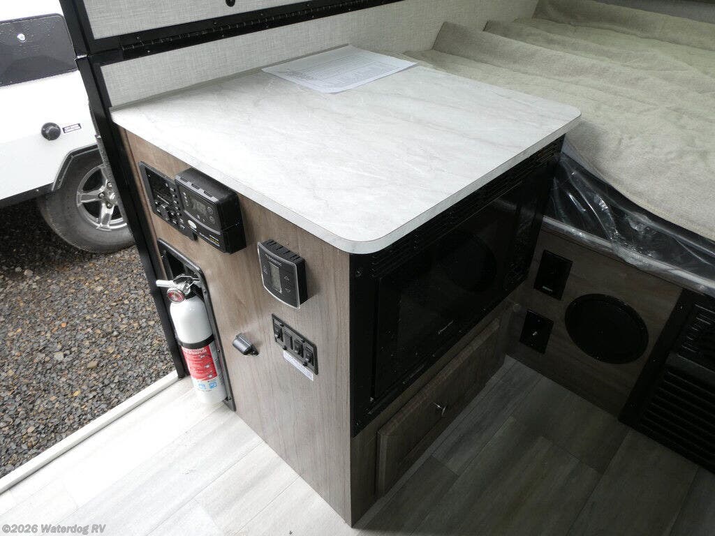 2023 Forest River Rockwood Hard Side Pop-Up Campers A122S RV for Sale ...