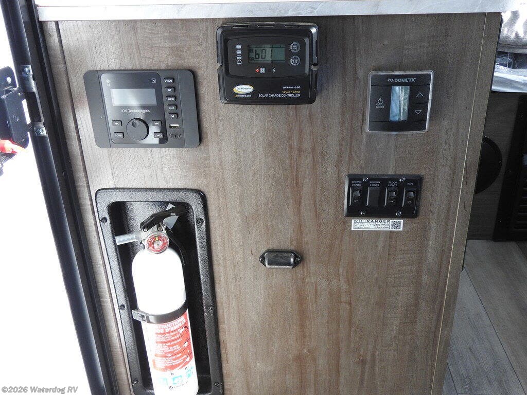 2023 Forest River Rockwood Hard Side Pop-Up Campers A122S RV for Sale ...