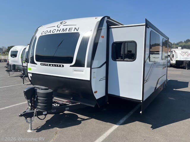 2025 Forest River Apex Ultra-Lite 243FKS RV for Sale in Dayton, OR ...