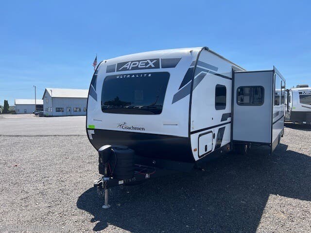 2025 Coachmen Apex Ultra-Lite 291TBSS RV for Sale in Dayton, OR 97114 ...