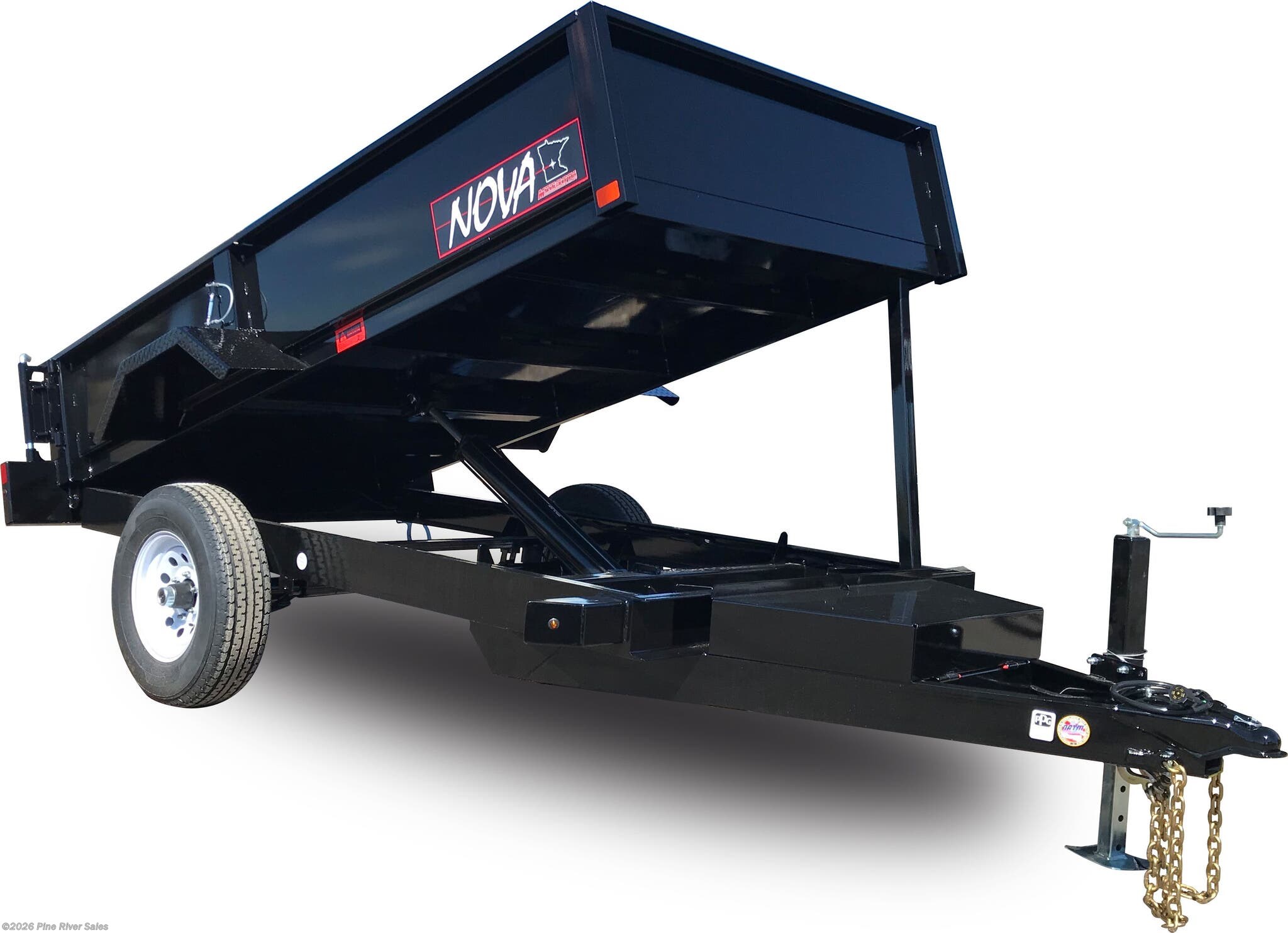 2023 Nova DT 60-5k Series
