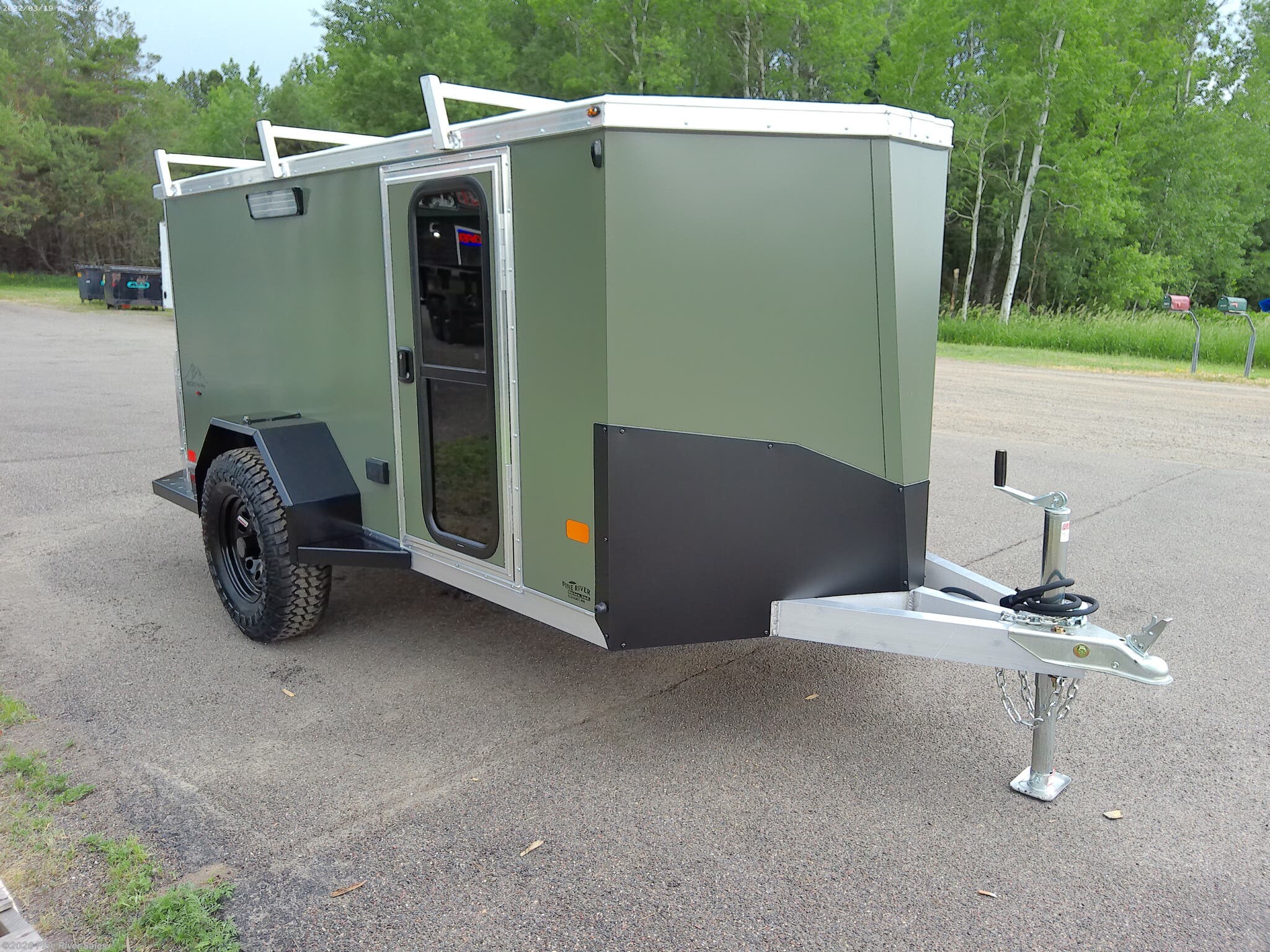 2024 Neo Trailers Neo 5x10