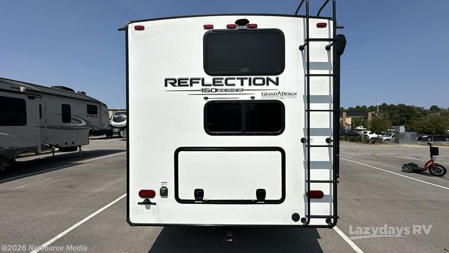 2022 Grand Design Reflection 150 Series 278BH #81037315 - For Sale in ...
