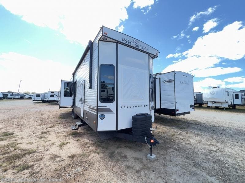 2024 Keystone Residence 40FLFT #6KR0073 - For Sale in Inman, SC