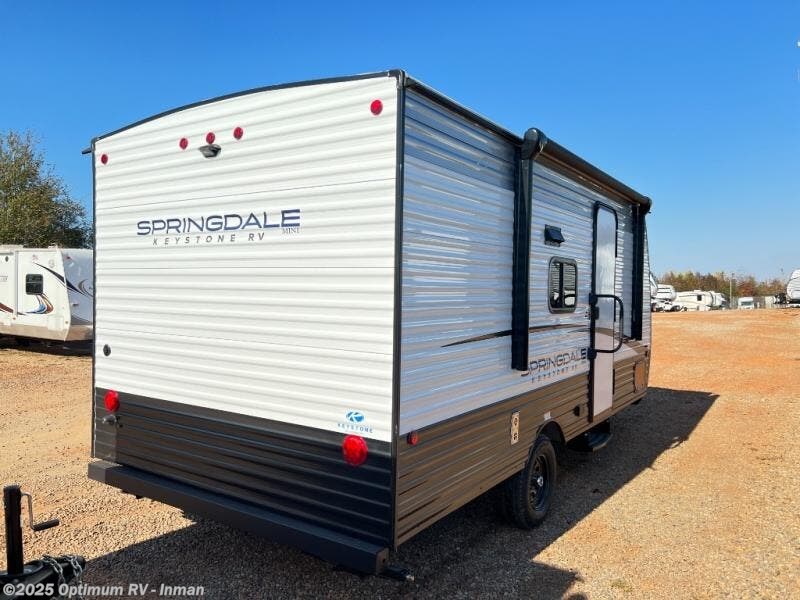 2024 Keystone Springdale Classic Mini 1800BH RV for Sale in Inman, SC ...