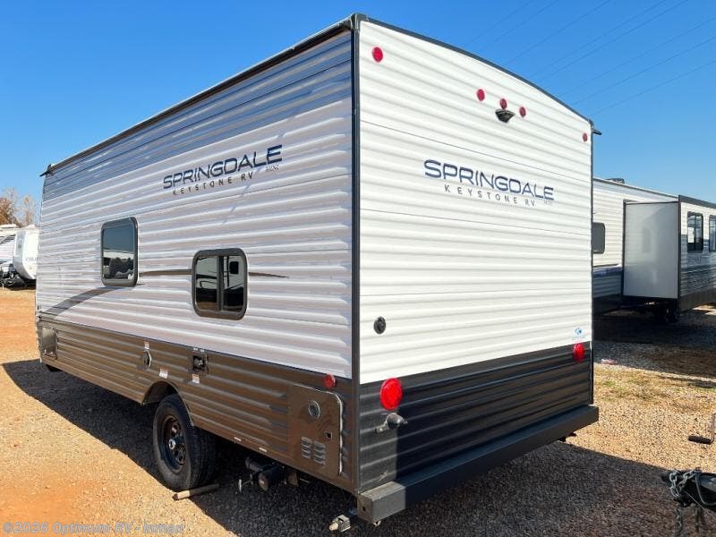 2024 Keystone Springdale Classic Mini 1800BH RV for Sale in Inman, SC ...