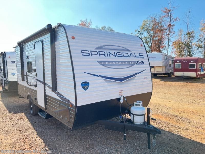 2024 Keystone Springdale Classic Mini 1800BH RV for Sale in Inman, SC ...