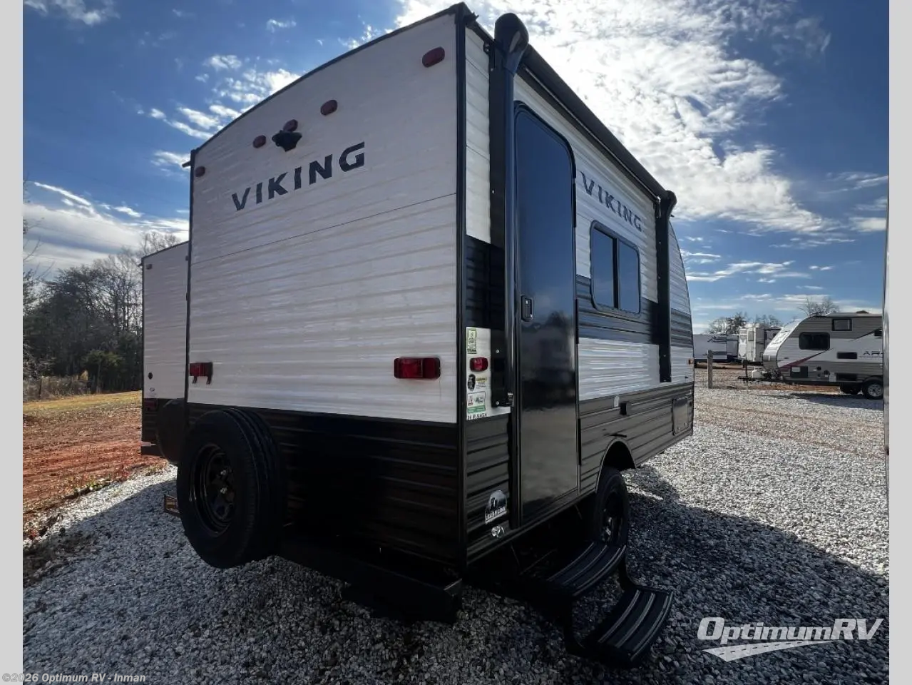 2024 Viking VIKING 17SFQ RV for Sale in Inman, SC 29349 | 3FV787 ...