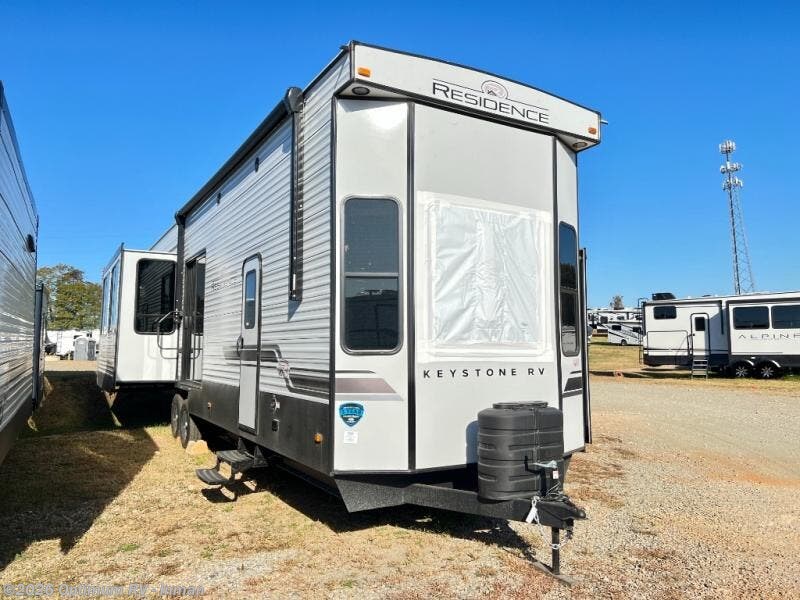 2024 Keystone Residence 40FLFT RV for Sale in Inman, SC 29349 | 0KR072 ...