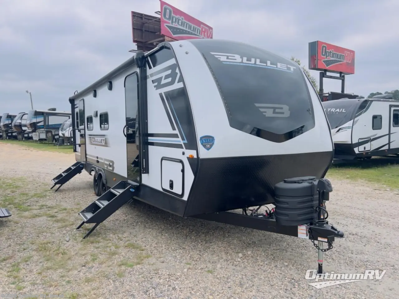 2025 Keystone Bullet Crossfire 2530RD RV for Sale in Inman, SC 29349 ...