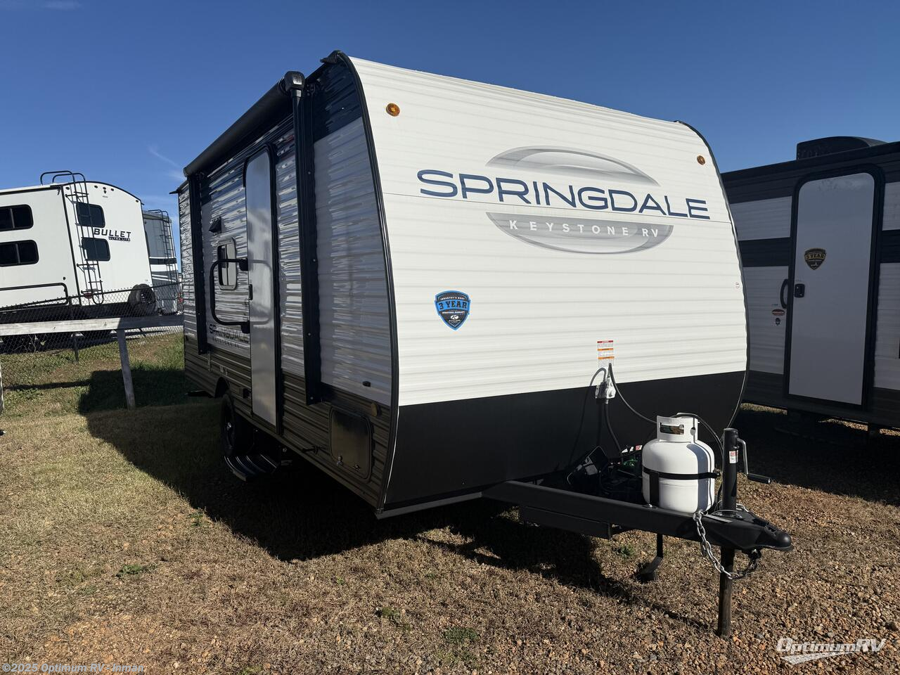 2025 Keystone Springdale Classic Mini 1800BH RV for Sale in Inman, SC ...