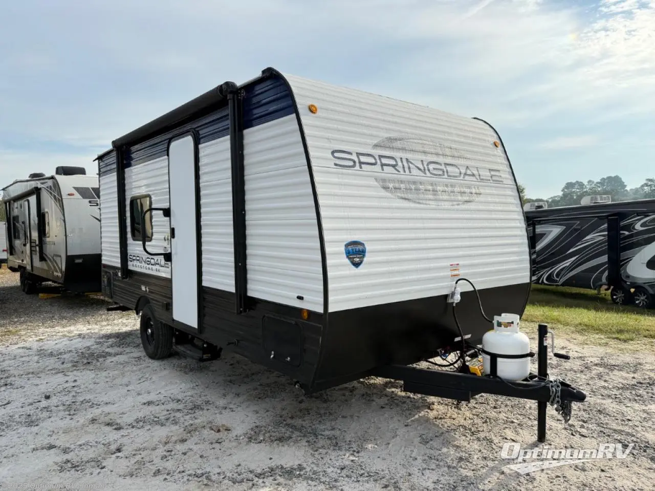 2025 Keystone Springdale Classic Mini 1700FQ RV for Sale in Inman, SC ...