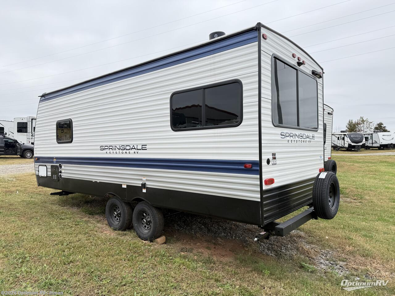 2025 Keystone Springdale Classic 200RLC #2SD008 - For Sale in Inman, SC