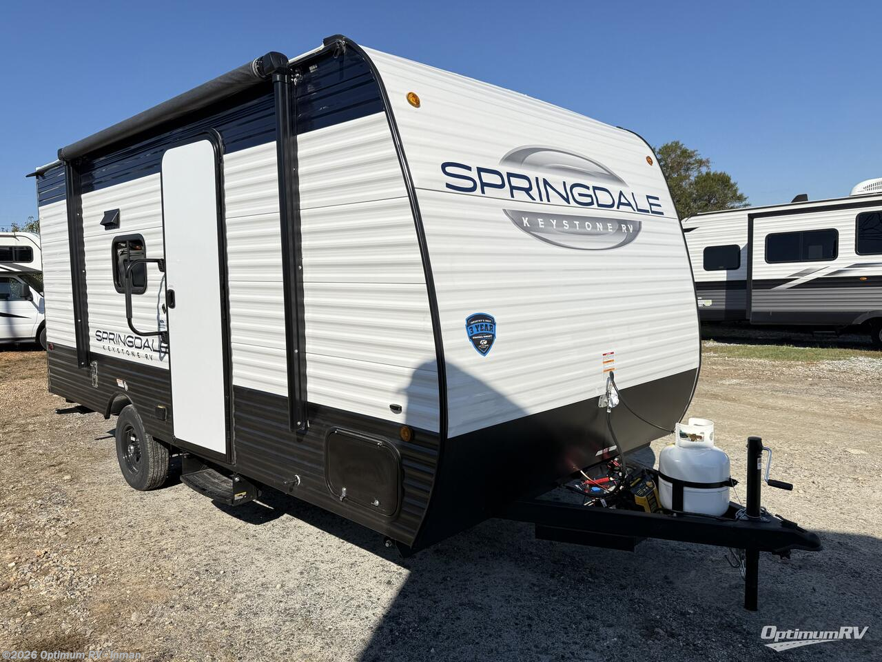 2025 Keystone Springdale Classic Mini 1800BH RV for Sale in Inman, SC ...