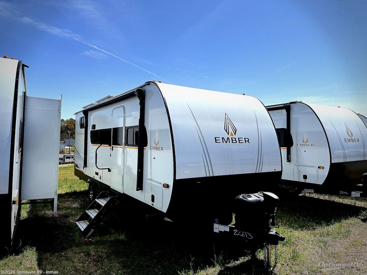 2025 Ember RV E-Series 22ETS RV for Sale in Inman, SC 29349 | 3EO089 | RVUSA.com Classifieds