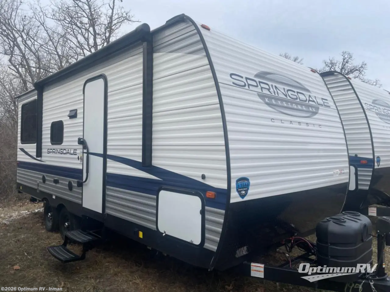 2024 Keystone Springdale Classic 200RLC RV for Sale in Inman, SC 29349 ...