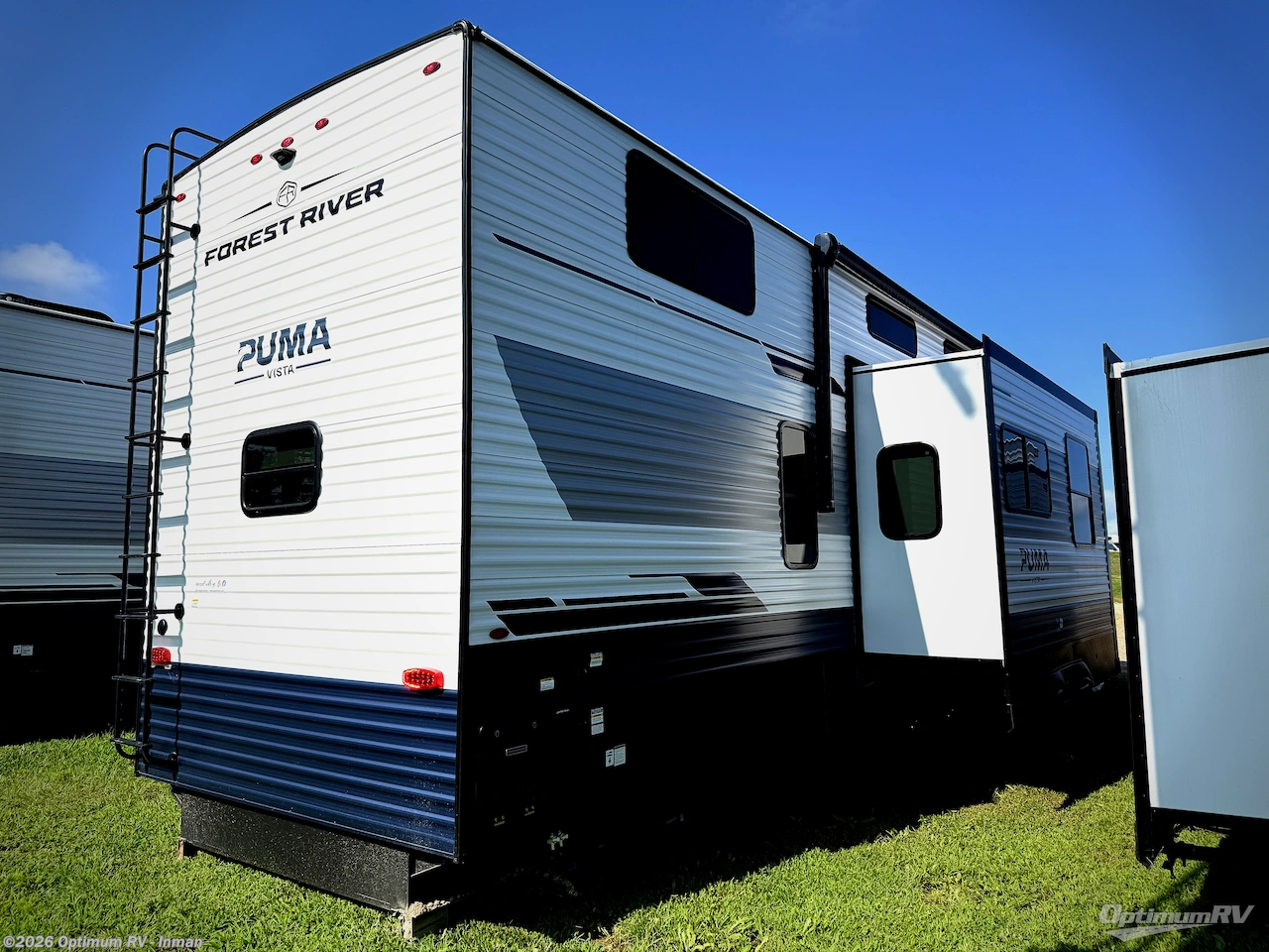 2026 Forest River Puma Vista 420LFT RV for Sale in Inman, SC 29349 ...