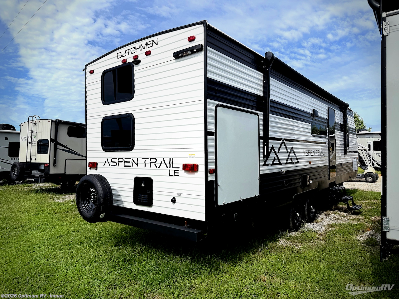 2025 Dutchmen Aspen Trail LE 29TB #5DT195A - For Sale in Inman, SC