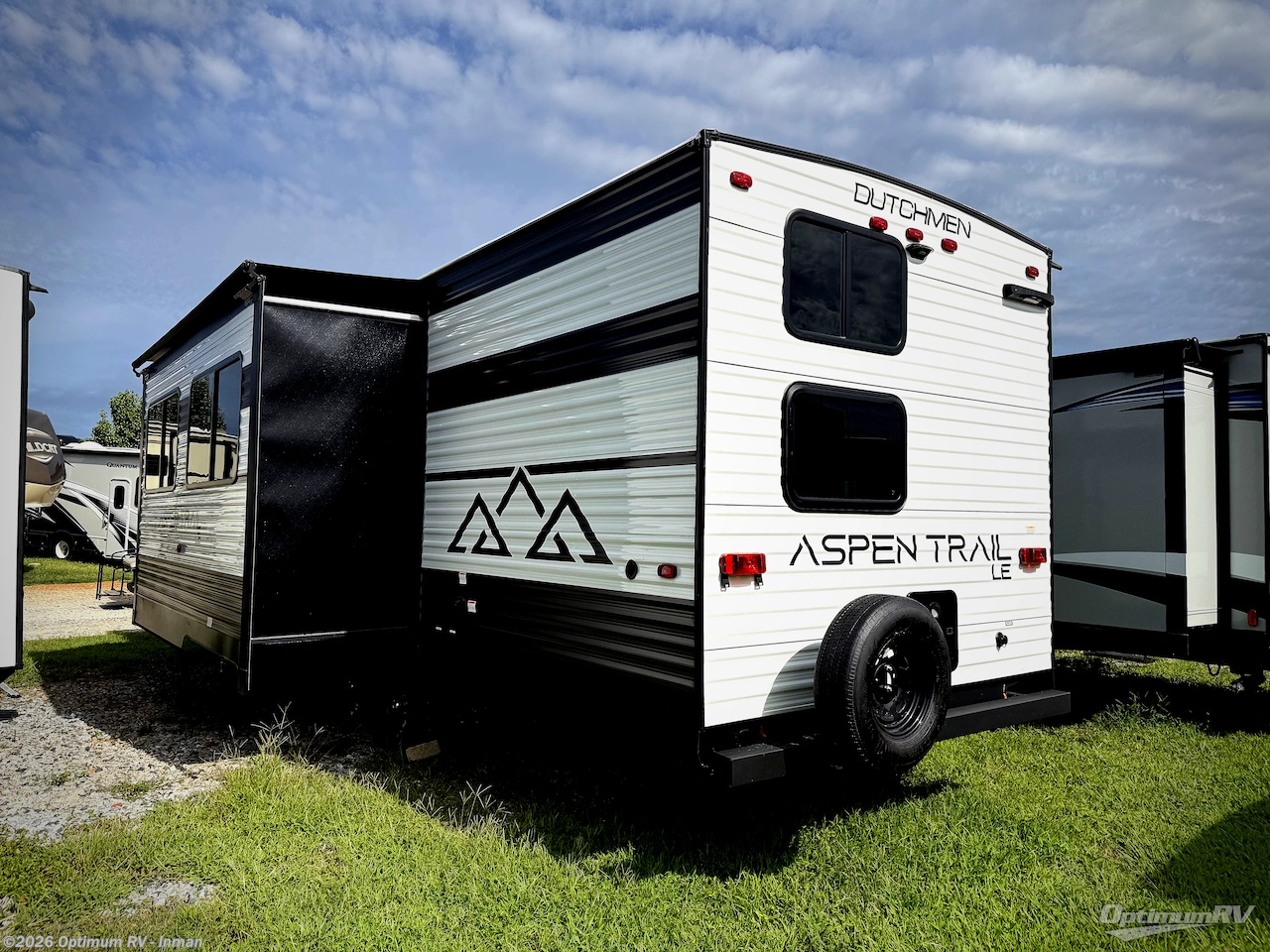 2025 Dutchmen Aspen Trail LE 29TB #5DT195A - For Sale in Inman, SC