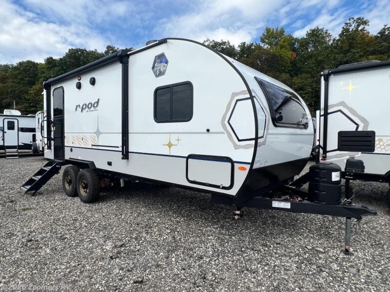 2024 Forest River R Pod RP-201 RV for Sale in Wabash, IN 46992 | 7643 ...