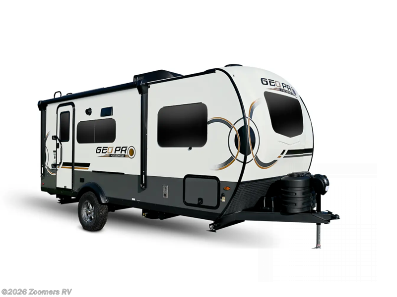 2025 Forest River Rockwood Geo Pro G19FD RV for Sale in Wabash, IN ...