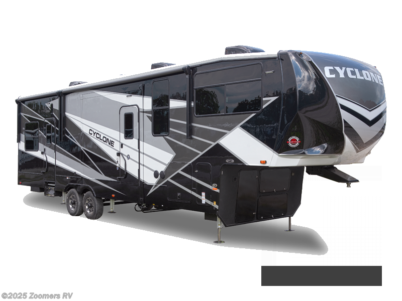 2022 Heartland Cyclone 4006 RV for Sale in Wabash, IN 46992 | 8655 ...