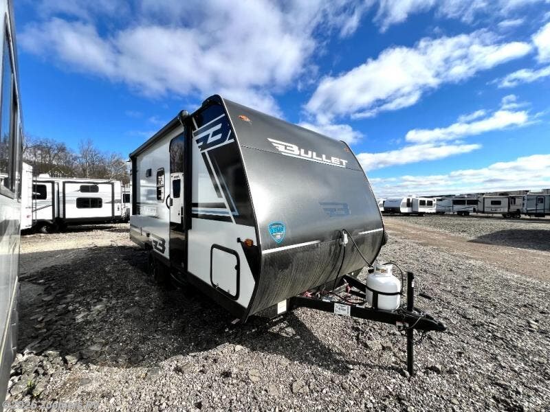 2025 Keystone Bullet Crossfire 1700BH RV for Sale in Wabash, IN 46992 ...