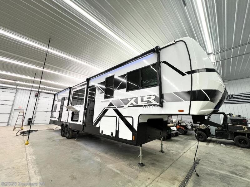 2025 Forest River XLR Nitro 36G15 #8879 - For Sale in Wabash, IN