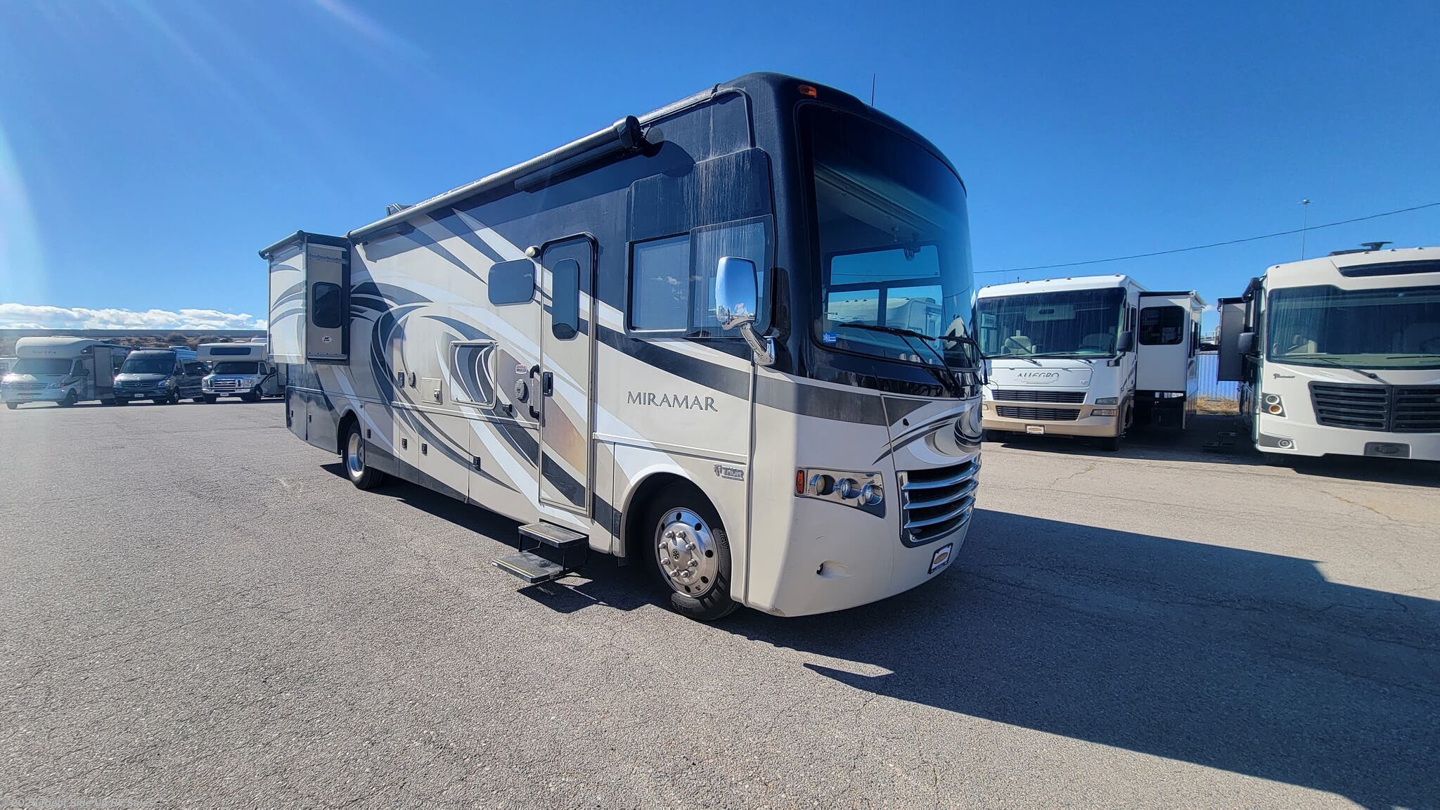 2017 Thor Motor Coach Miramar 34.1 RV for Sale in Salt Lake City, UT ...