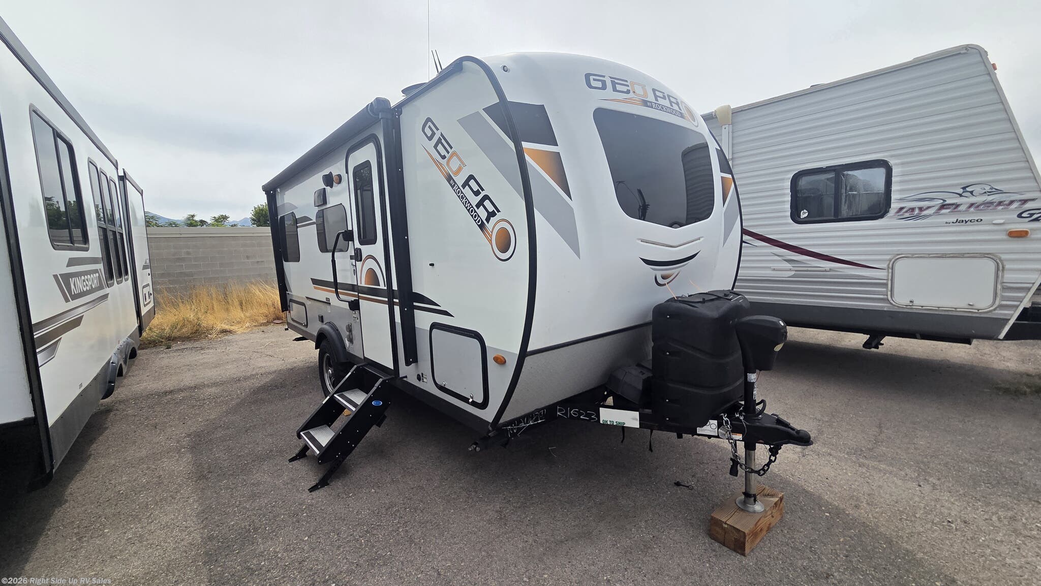 2020 Rockwood Geo Pro G19RD RV for Sale in Salt Lake City, UT 84115 ...