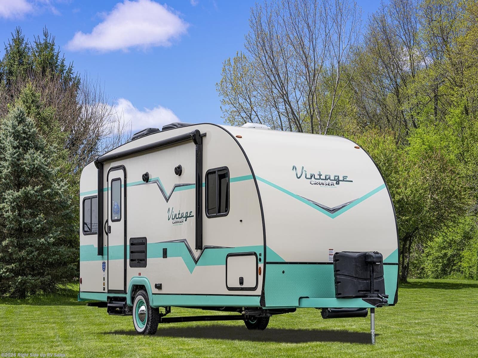 2026 Gulf Stream Vintage Cruiser 19ERD RV for Sale in Salt Lake City ...