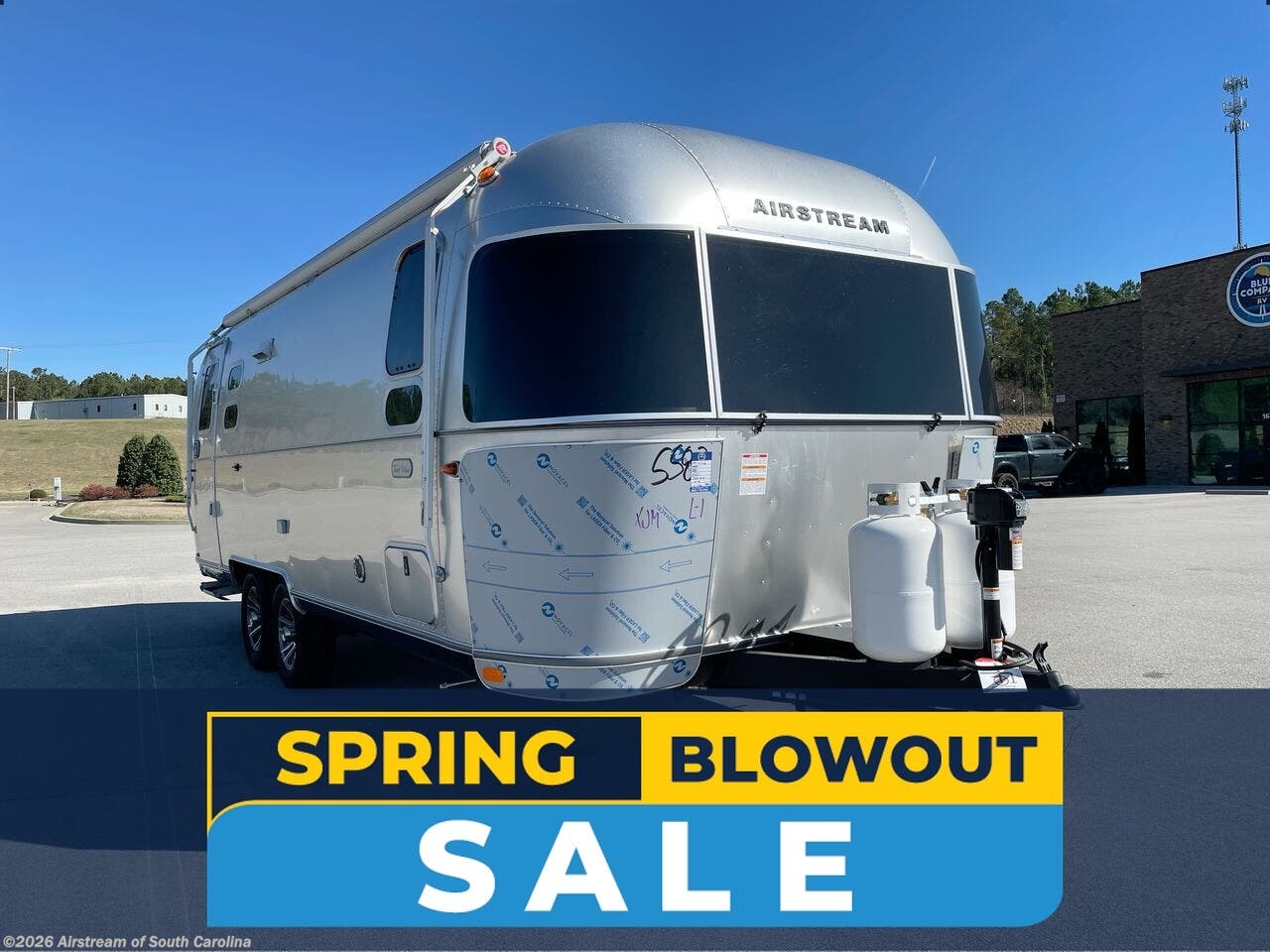 2025 Airstream Trade Wind 25FB RV for Sale in Lexington, SC 29072 ...