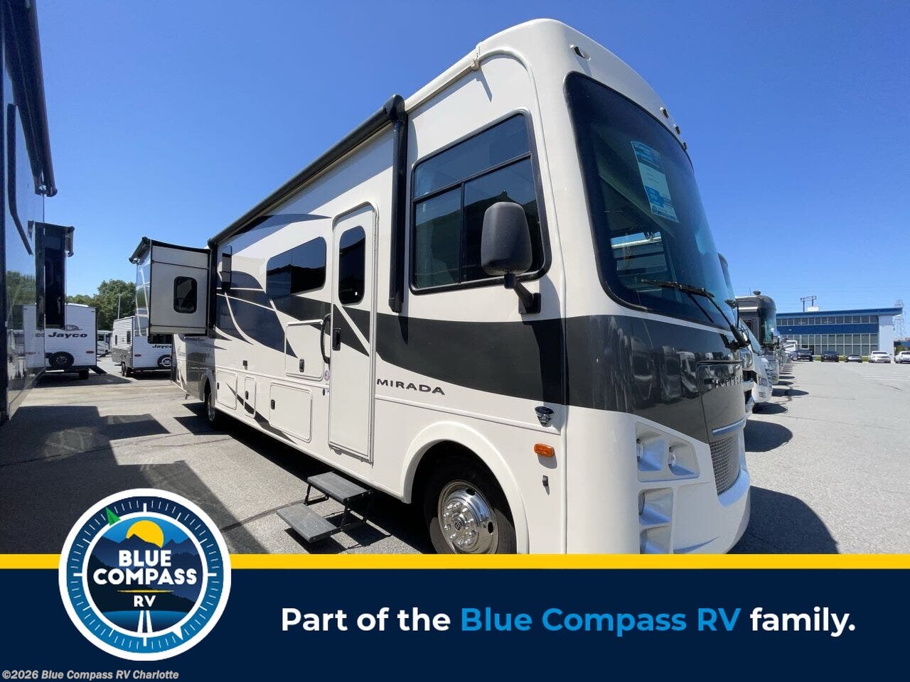 2022 Coachmen Mirada 35ES RV for Sale in Concord, NC 28027 | UM151131 ...