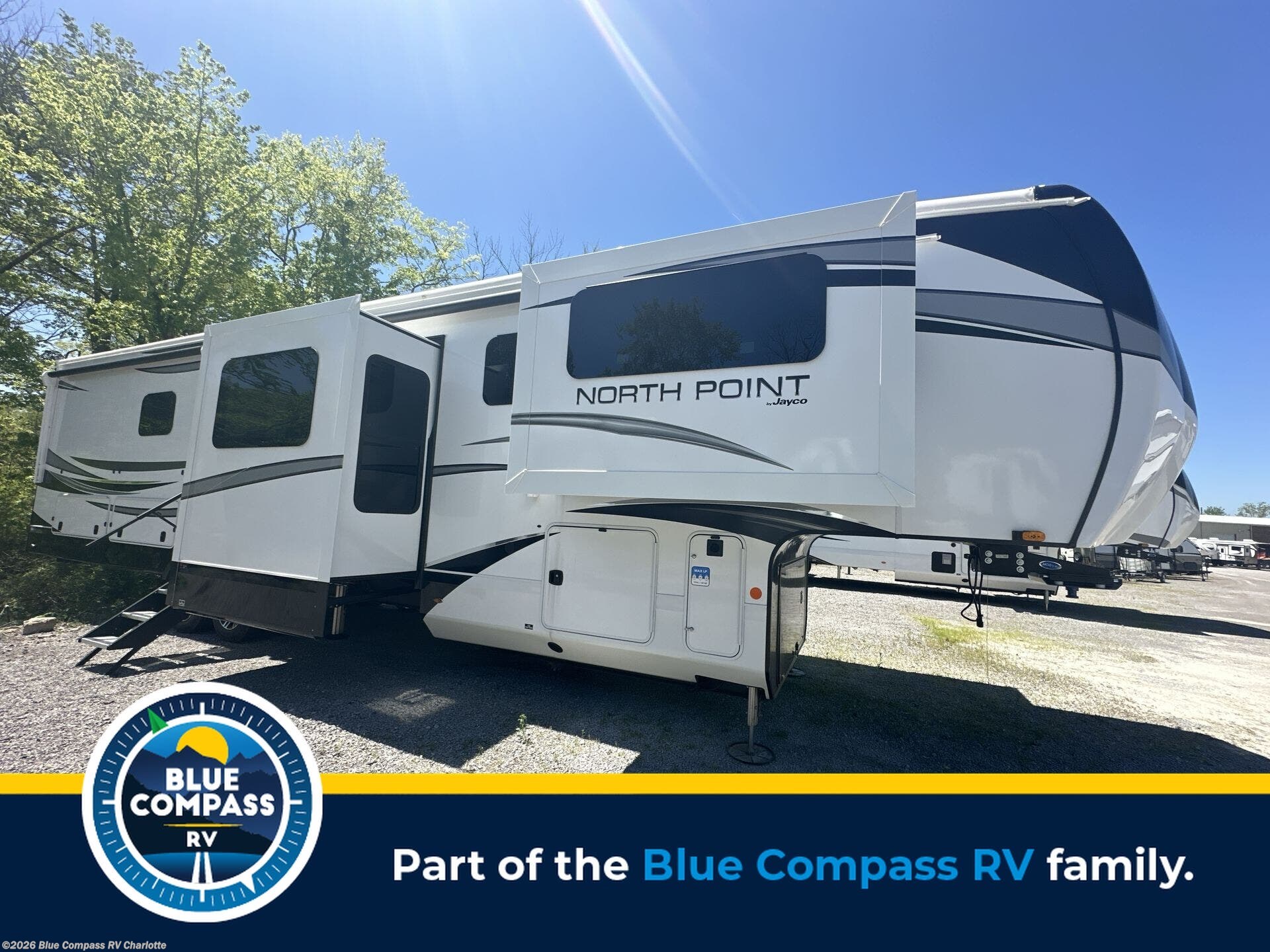 2024 Jayco North Point 382FLRB RV for Sale in Concord, NC 28027 ...