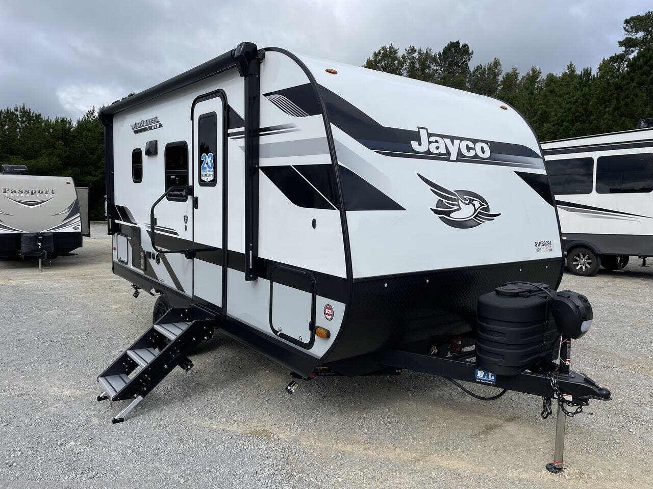 2025 Jayco Jay Feather Air 16RB RV for Sale in Concord, NC 28027 ...