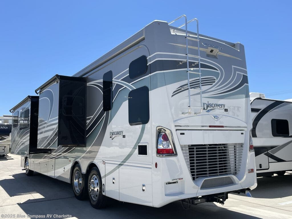 2025 Fleetwood Discovery LXE 44B RV for Sale in Concord, NC 28027 ...