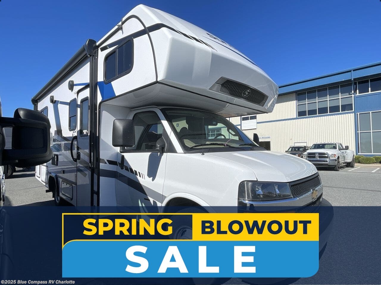 2024 Forest River Sunseeker LE 2350SLE Chevy RV for Sale in Concord, NC ...