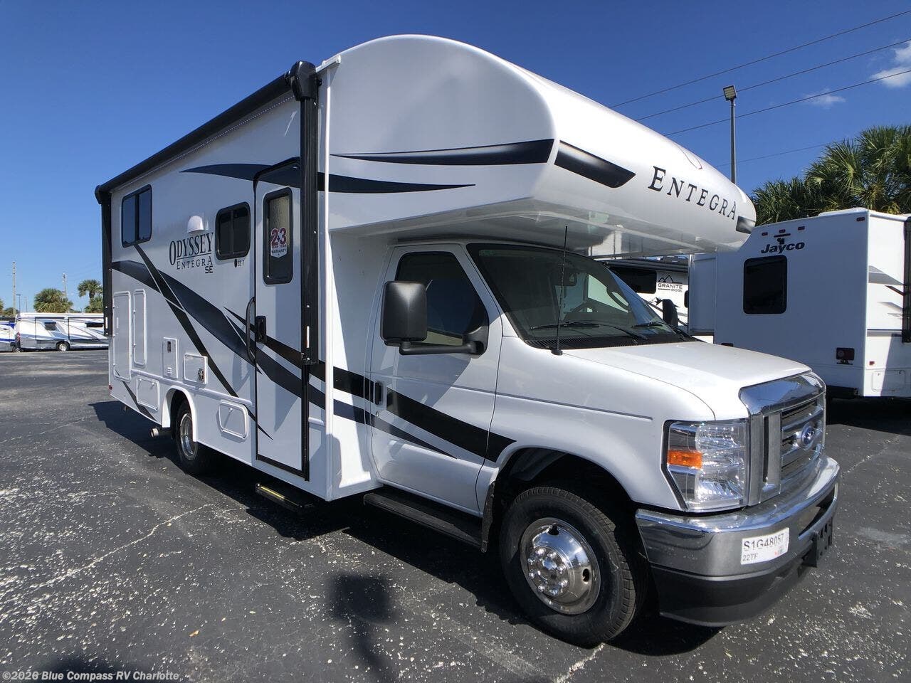Entegra Rv For Sale